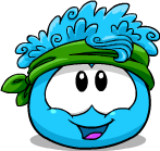 Blue Puffle | Club Penguin Wiki | Fandom