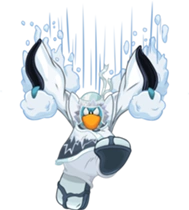Snow Ninja | Club Puffle Land Wiki | Fandom
