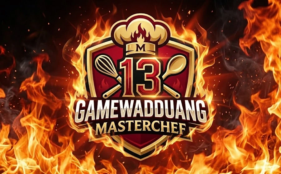 GAMEWADDUANG SEASON 13 : MASTERCHEF | CLUB REALITY G@ME Wiki | Fandom