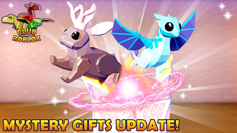 Mystery Gifts | Club Roblox Wiki | Fandom