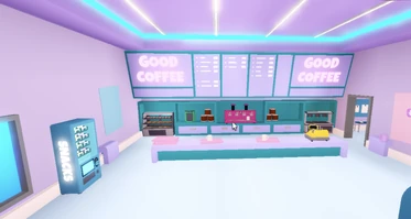 Good Coffee | Club Roblox Wiki | Fandom