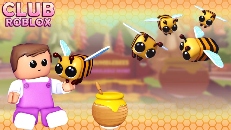 Bumblebee | Club Roblox Wiki | Fandom