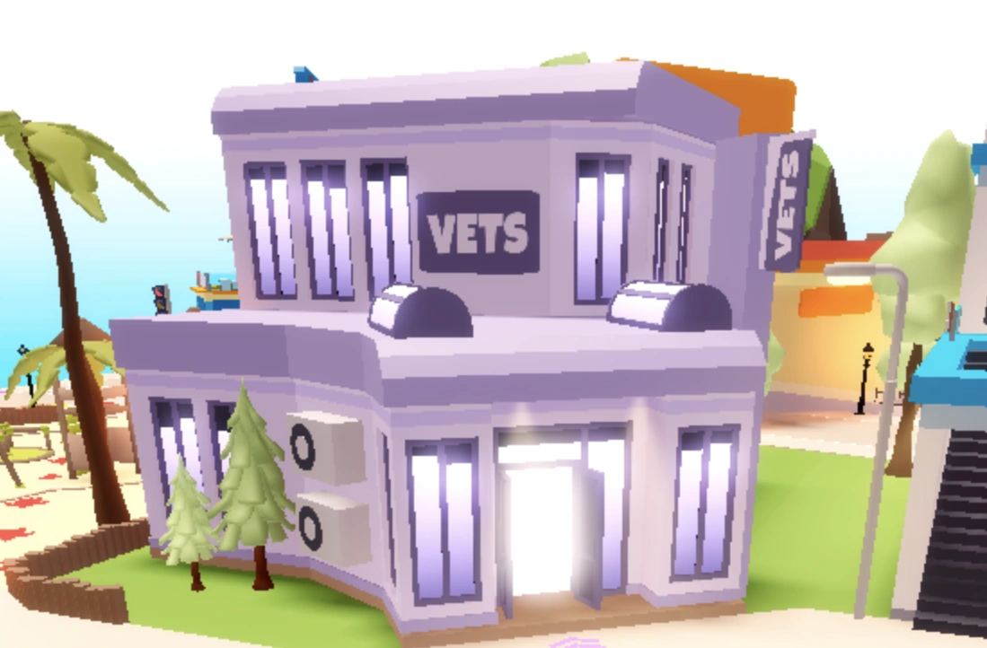 Vet | Club Roblox Wiki | Fandom