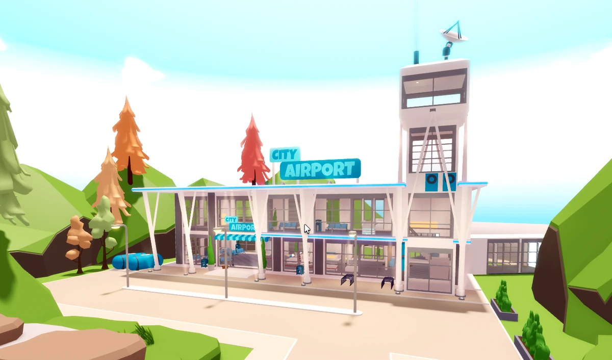 Airport | Club Roblox Wiki | Fandom