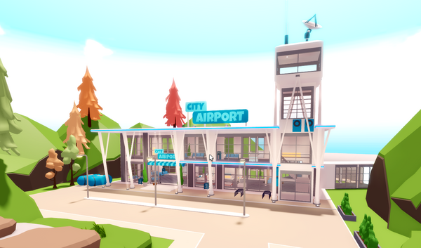 Airport | Club Roblox Wiki | Fandom