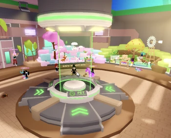 Pet Shop | Club Roblox Wiki | Fandom