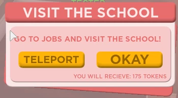 Tasks | Club Roblox Wiki | Fandom