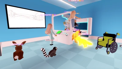 Hospital | Club Roblox Wiki | Fandom