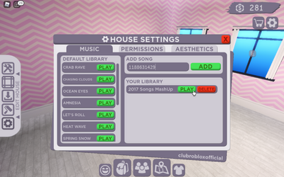 Home Decorating | Club Roblox Wiki | Fandom