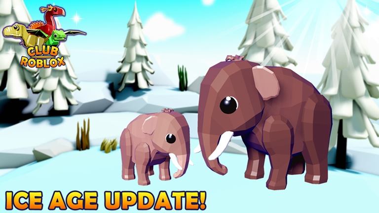 Ice Age Event | Club Roblox Wiki | Fandom