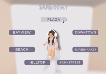 Subway | Club Roblox Wiki | Fandom