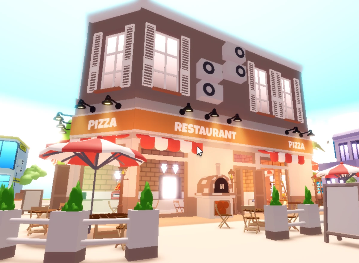 Pizza Place | Club Roblox Wiki | Fandom