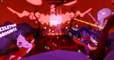 2022 Halloween Event | Club Roblox Wiki | Fandom