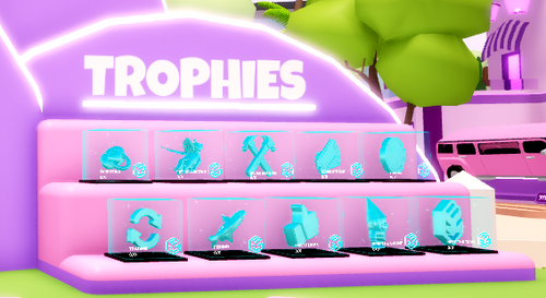 Trophies | Club Roblox Wiki | Fandom