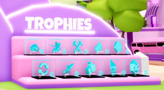Trophies | Club Roblox Wiki | Fandom