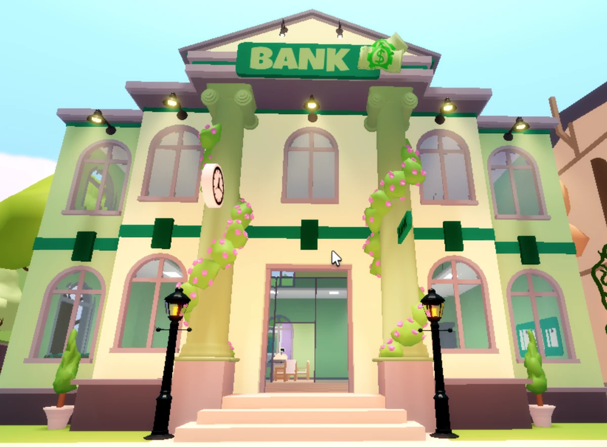 Bank | Club Roblox Wiki | Fandom