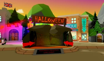 2019 Halloween Event | Club Roblox Wiki | Fandom