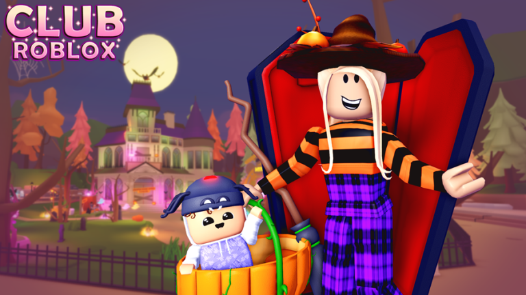 2021 Halloween Event | Club Roblox Wiki | Fandom