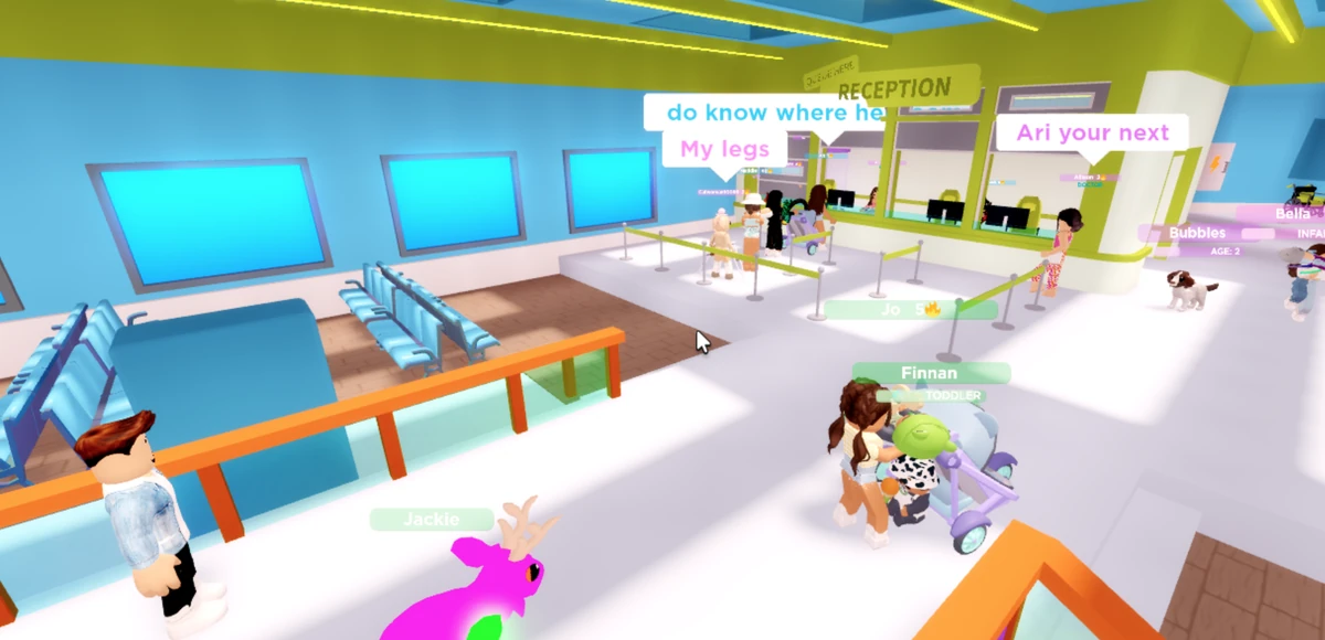 Hospital | Club Roblox Wiki | Fandom