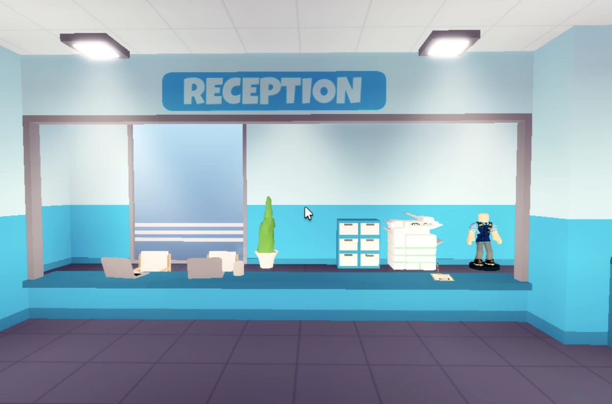 Police Station | Club Roblox Wiki | Fandom