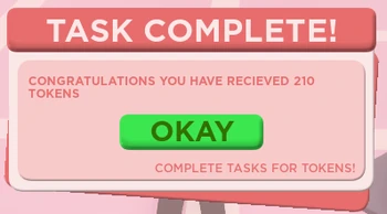 Tasks | Club Roblox Wiki | Fandom