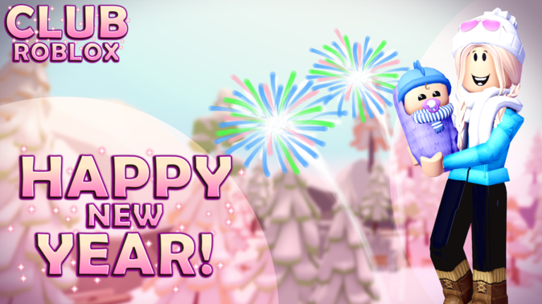 2023 New Years Event | Club Roblox Wiki | Fandom