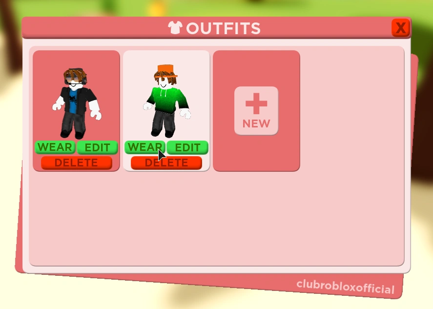 Avatar Customization | Club Roblox Wiki | Fandom