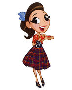 Eva Garcia | Club 57 Wiki | Fandom