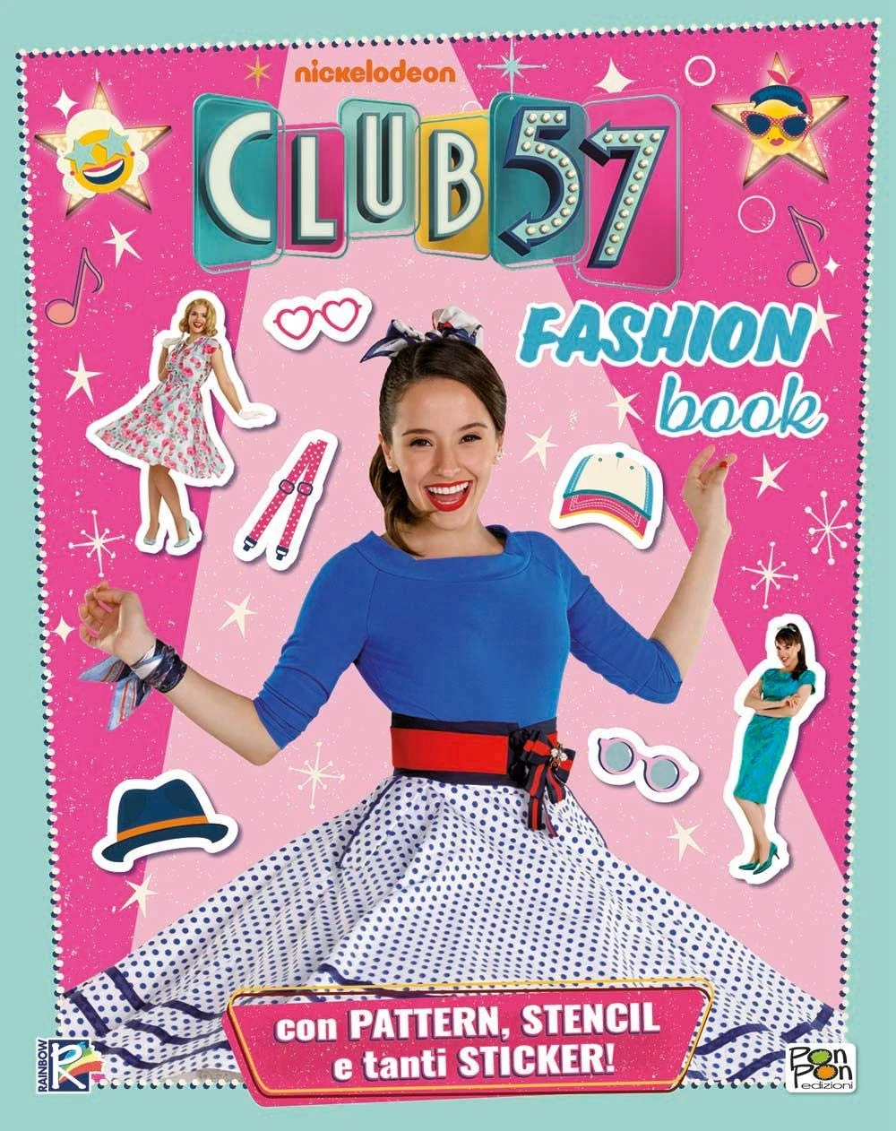 Fashion Book | Club 57 Wiki | Fandom