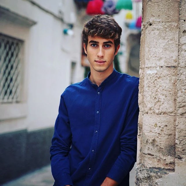 Lorenzo Maida | Club 57 Wiki | Fandom