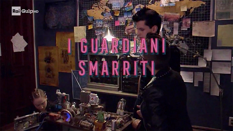 Episode 31 | Club 57 Wiki | Fandom