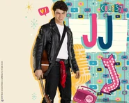 JJ Fontana | Club 57 Wiki | Fandom