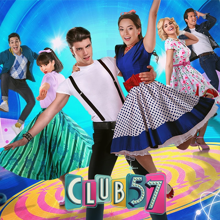Categoria:Club 57 (série) | Wiki Club 57 | Fandom
