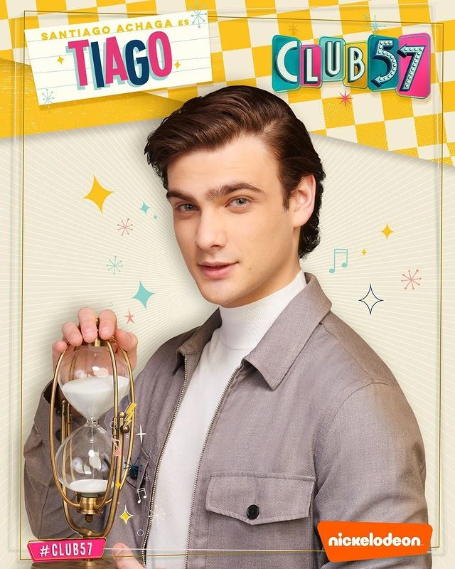 Tiago | Club 57 Wiki | Fandom