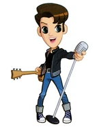JJ Fontana | Club 57 Wiki | Fandom