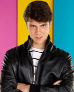 JJ Fontana | Club 57 Wiki | Fandom