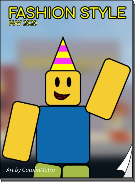 Fashion Style | Club Roblox Wiki | Fandom