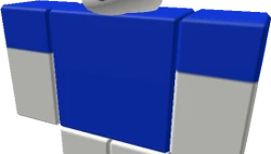 Blue Shirt | Club Roblox Wiki | Fandom