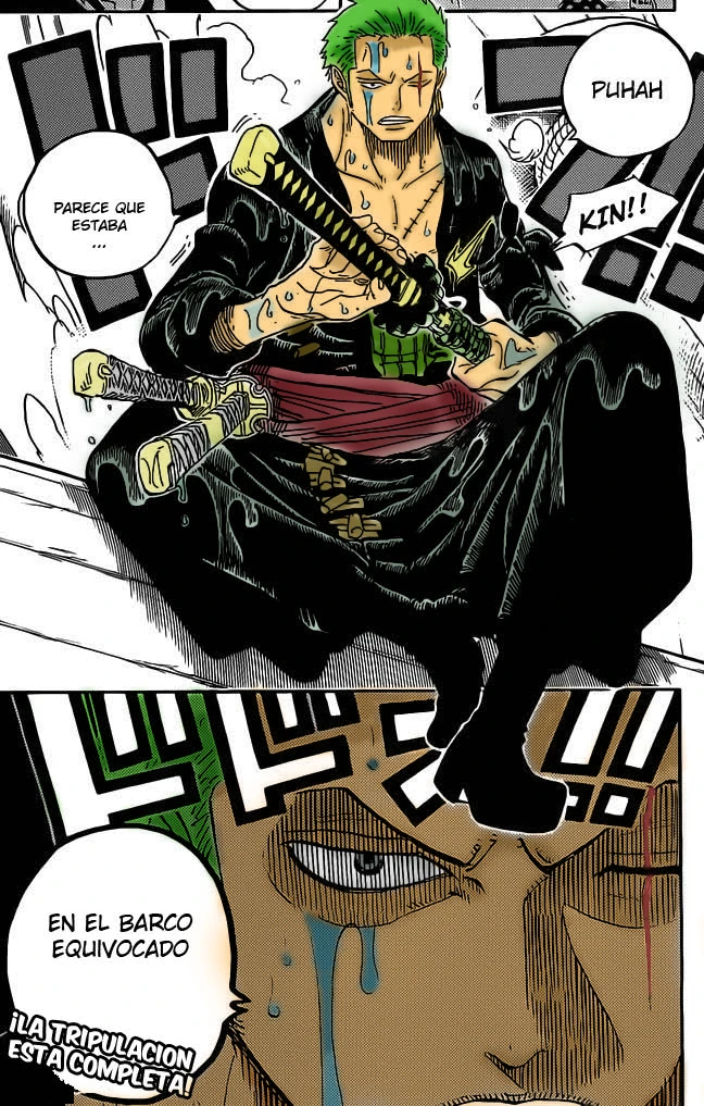 Roronoa Zoro | Club Anime Wiki | Fandom