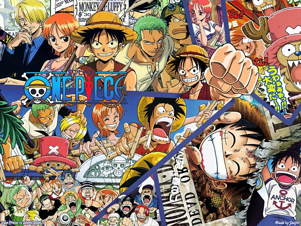 One Piece | Club Anime Wiki | Fandom