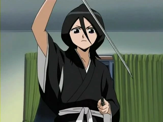 Rukia Kuchiki | Club Anime Wiki | Fandom
