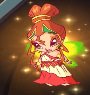 Athena | Wikia Winx Club | Fandom