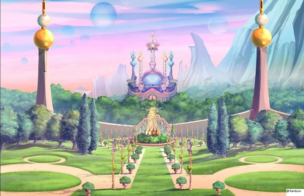 Domino | Wikia Winx Club | Fandom