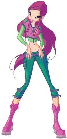 Roxy | Wikia Winx Club | Fandom