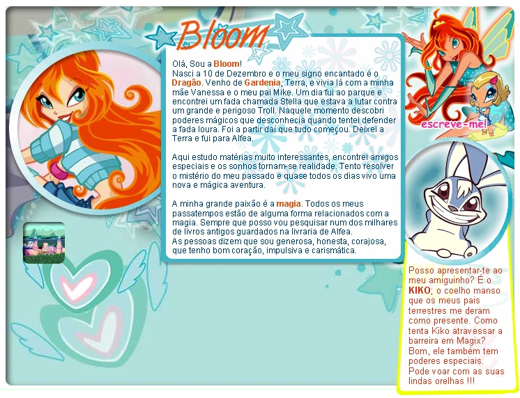 Jornal Magix:Bloom | Wikia Winx Club | Fandom