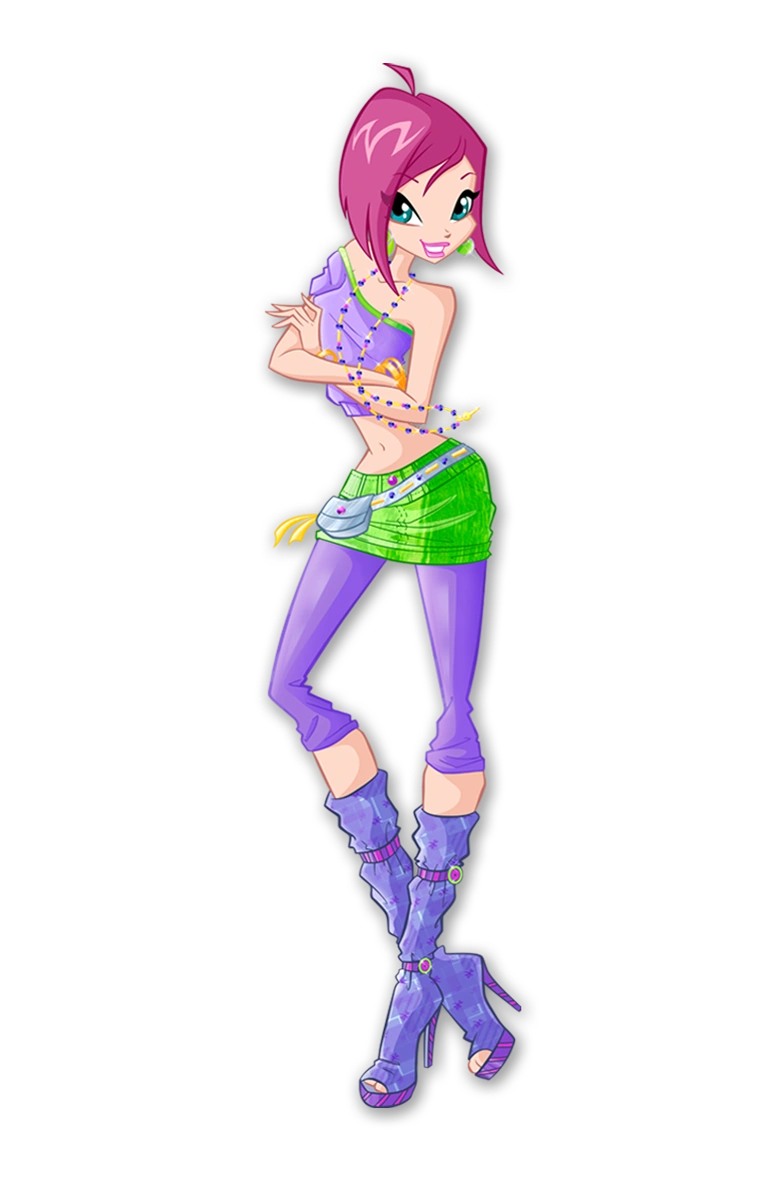 Tecna | Wikia Winx Club | Fandom
