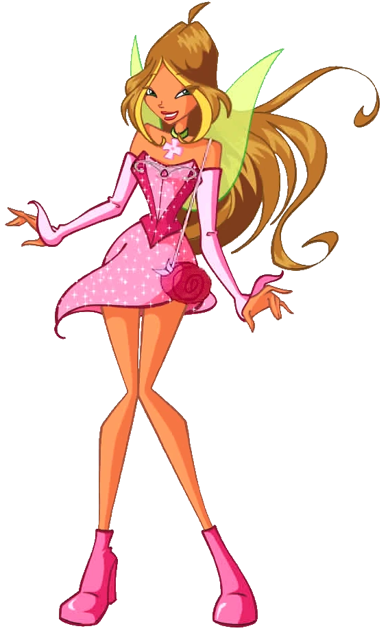 Flora/Galeria | Wikia Winx Club | Fandom