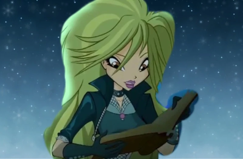 Selina/Galeria | Wikia Winx Club | Fandom