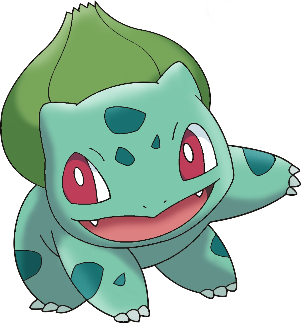 Bulbasaur | Wiki Club de fans de Pokémon | Fandom