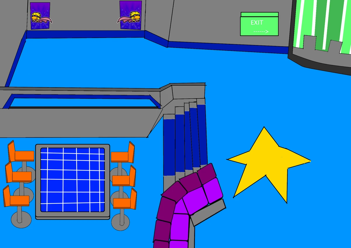 Super Duckle's HQ | Club Ducky Wiki | Fandom